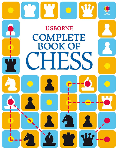 Complete Book of Chess | Not Just Books