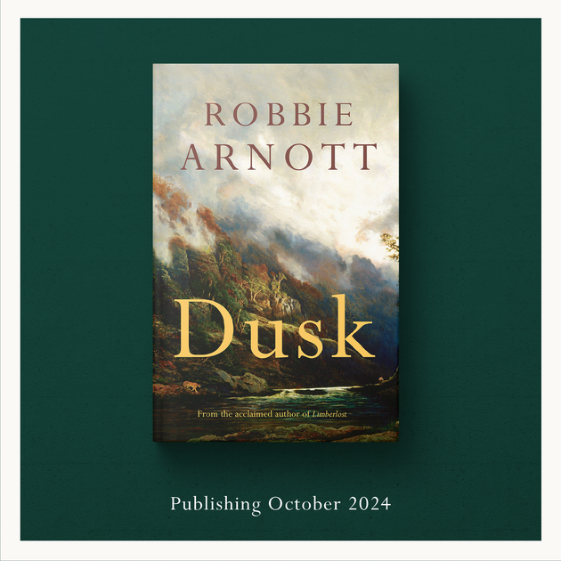 Dusk by Robbie Arnott | Not Just Books