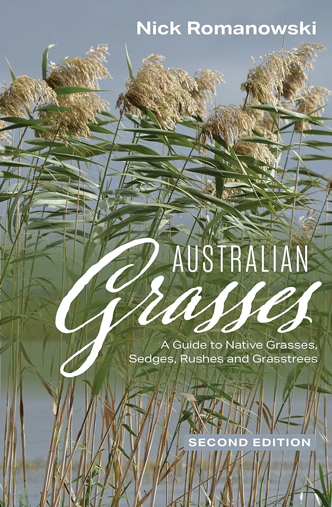 Australian Grasses: A Guide to Native Grasses, Sedges, Rushes and Gras ...