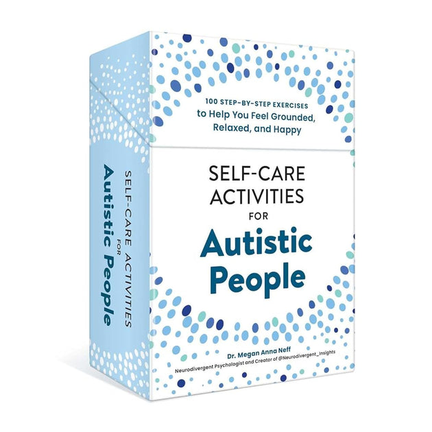 Self-Care Activities for Autistic People: 100 Step-by-Step Exercises t ...