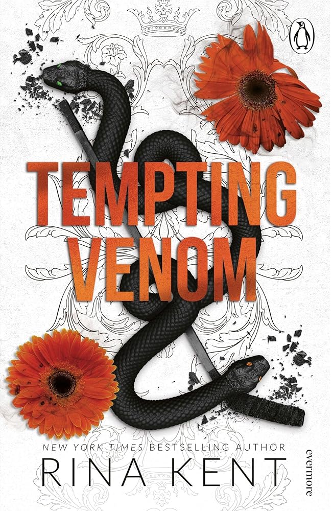 Tempting Venom | Not Just Books