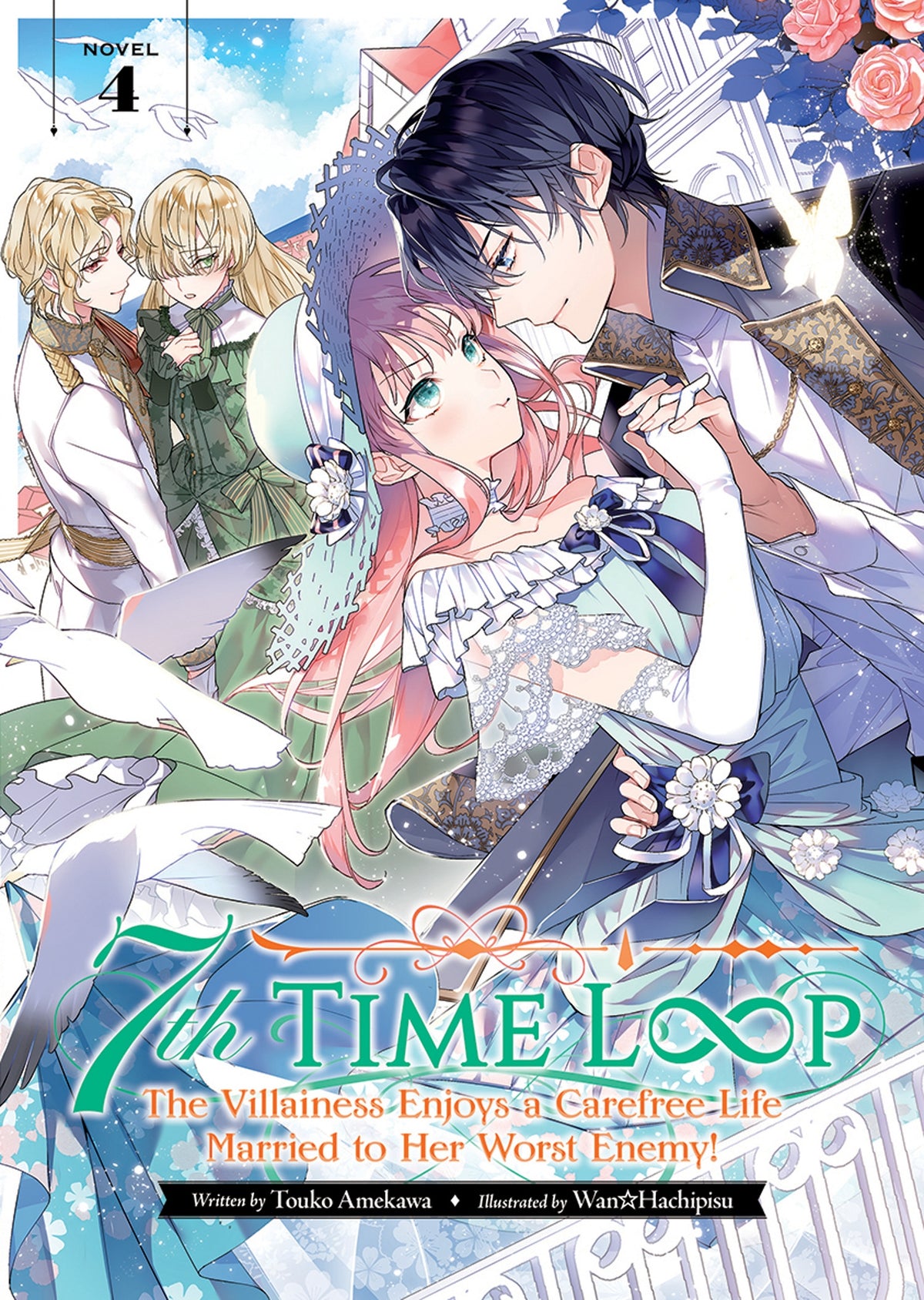 7th Time Loop: The Villainess Enjoys a Carefree Life Married to Her Wo ...