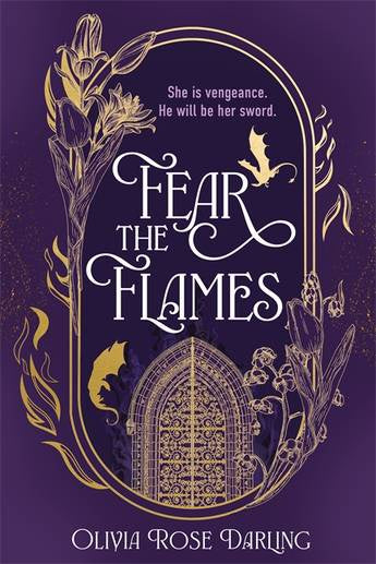 Fear the Flames | Not Just Books