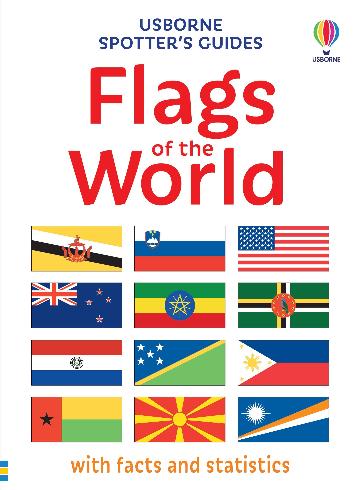 Flags of the World | Not Just Books