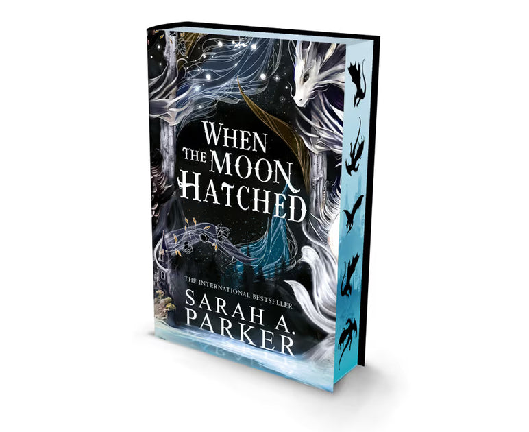 When the Moon Hatched (Special Edition) | Not Just Books