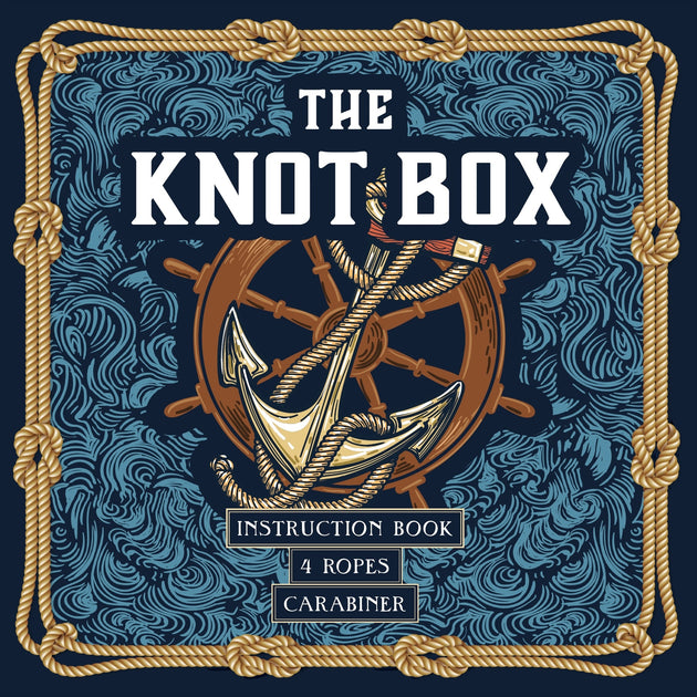 The Knot Box | Not Just Books