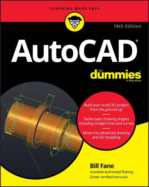 AutoCAD For Dummies | Not Just Books
