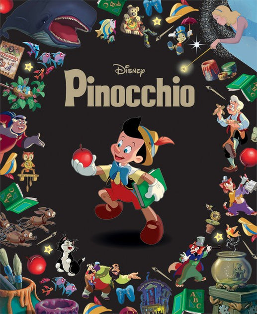 Pinocchio (Disney: Classic Collection #20) | Not Just Books