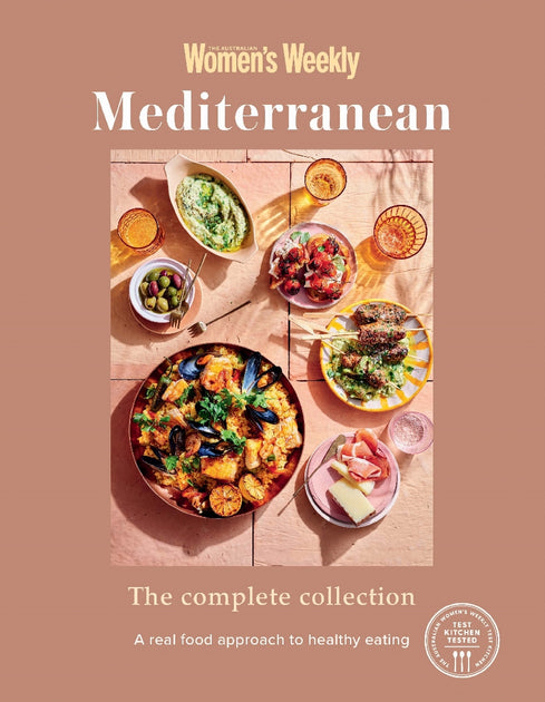 Mediterranean The Complete Collection | Not Just Books